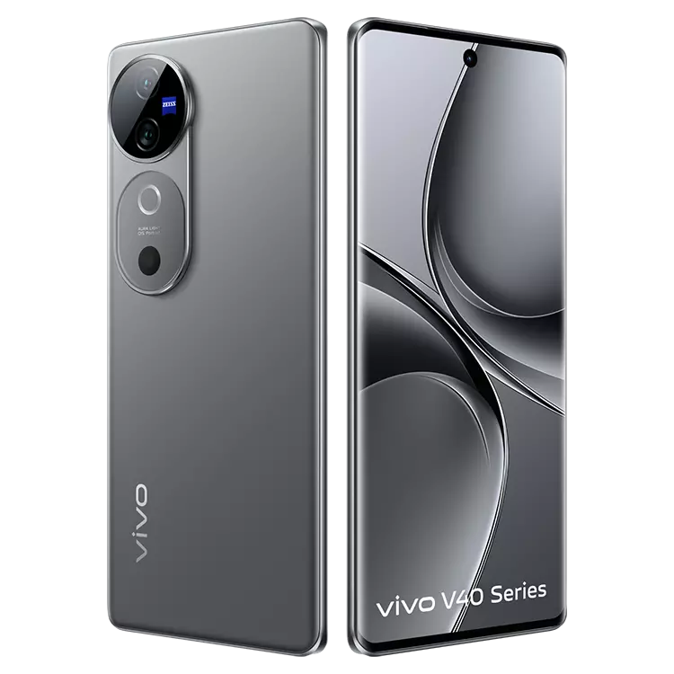 Vivo V40 12GB+512GB Titanium Grey Smart Phone